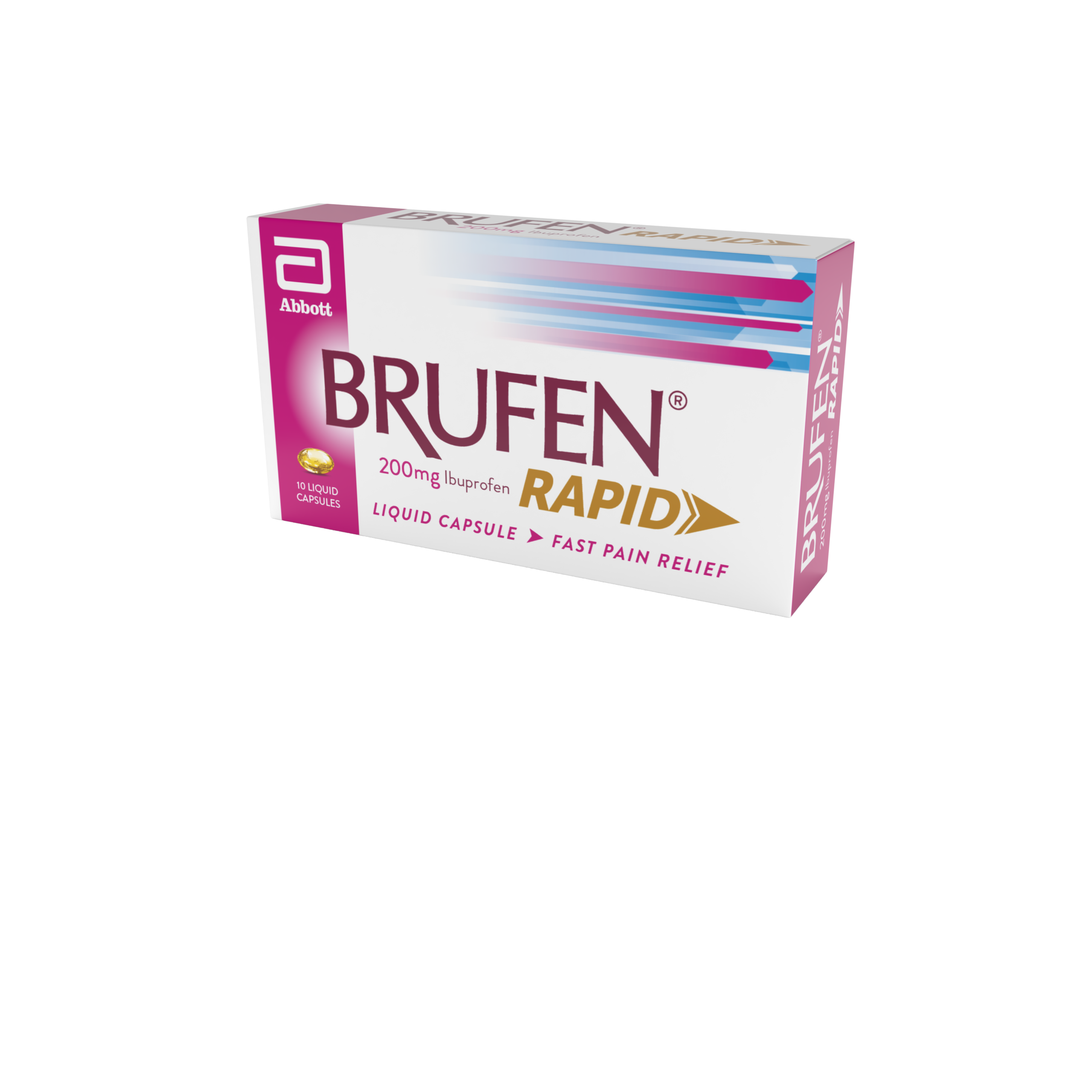 Brufen - Abbott | Medicines GLOBAL