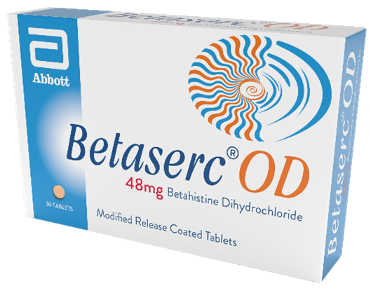 Betaserc - Abbott | Medicines GLOBAL